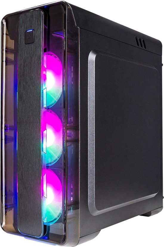 omiXimo - Ultra Gaming PC Setup - AMD Ryzen 7 5700 - RTX3060 - 16 GB ...