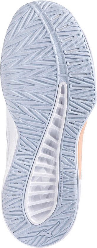 Mizuno Thunder Blade Z Volleybalschoenen Wit EU 37 Man | bol