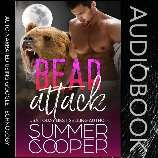 Bear Attack, Summer Cooper | 9798882228902 | Boeken | bol