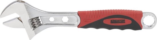 Kreator KRT505103 Engelse sleutel - 250mm | bol