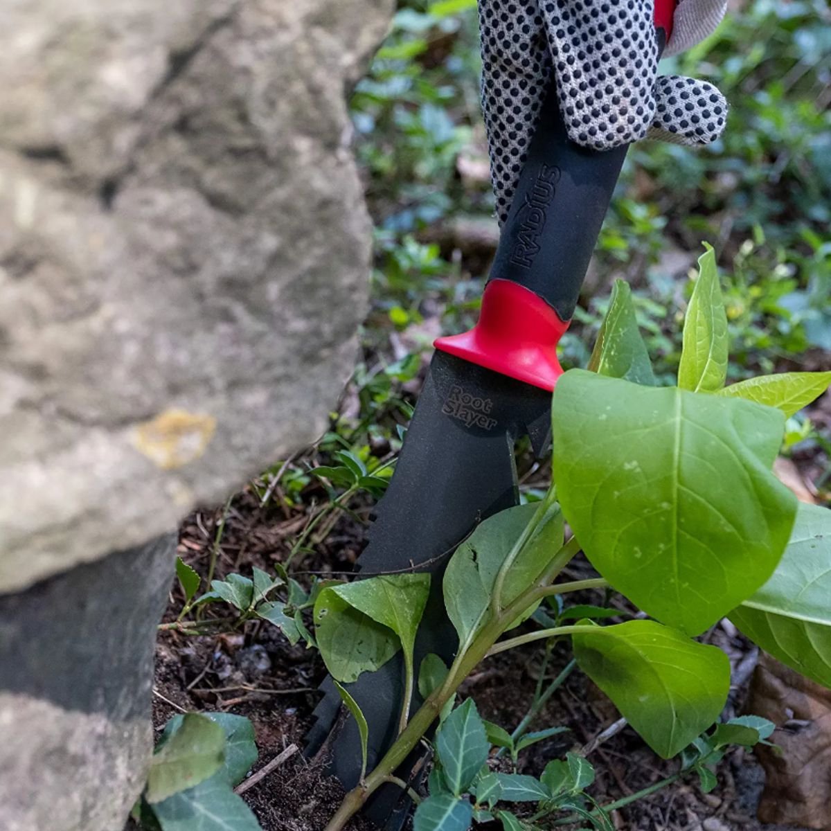 Root Slayer Knife, Tuinschepje – Multifunctioneel Hand schepje met zaag ...