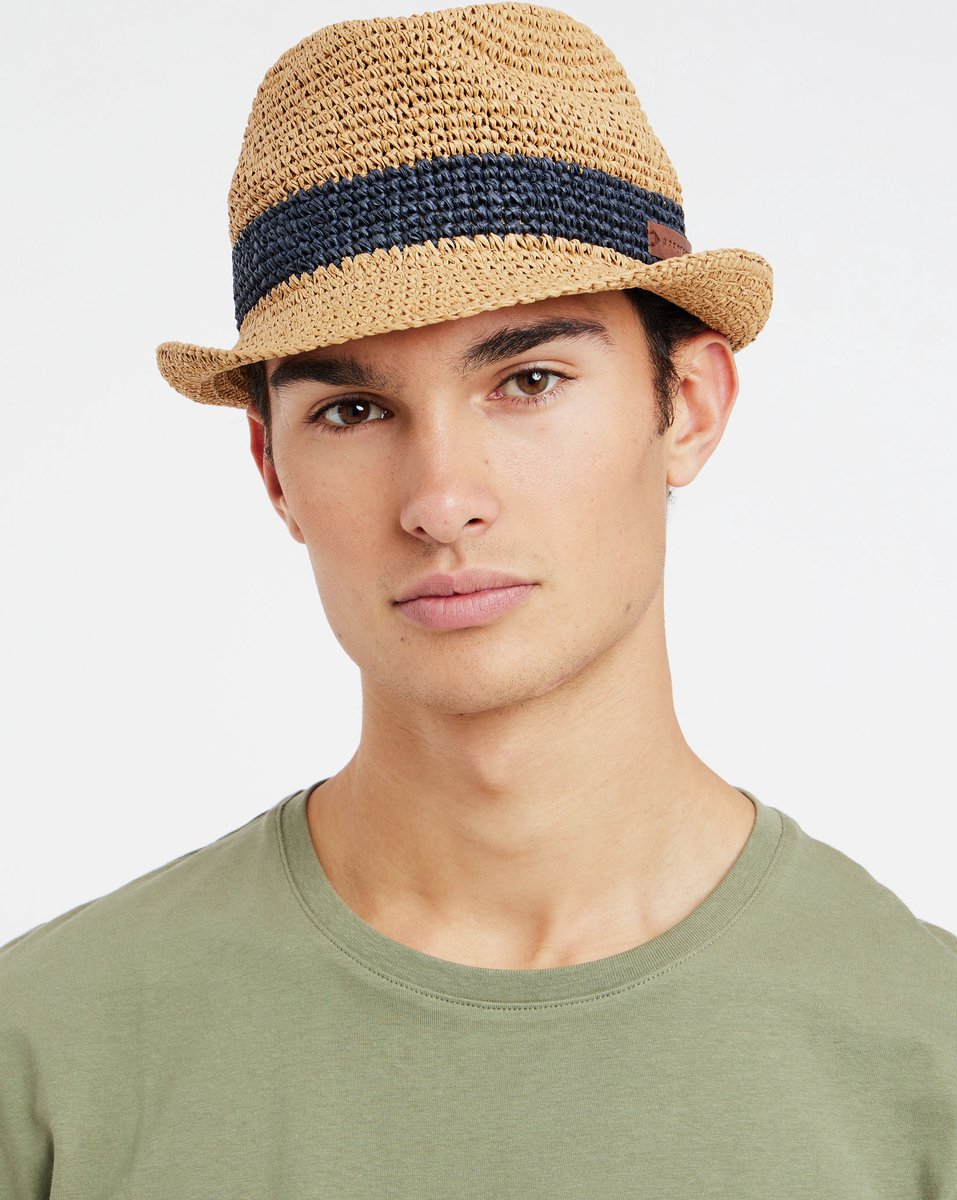 Protest Prtmanza strohoed heren - maat 1 | bol.com