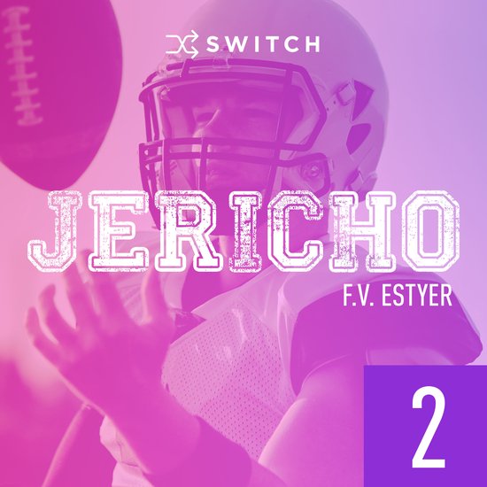 Jericho 2, F.V. Estyer | 9791038900486 | Boeken | bol.com