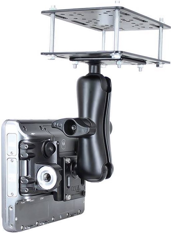 Forklift Overhead Guard Plate | bol