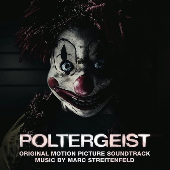 Poltergeist - Ost, Marc Streitenfeld | Muziek | bol