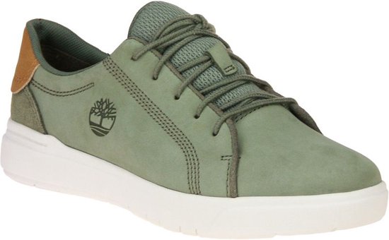 Timberland Seneca Bay Groene Sneaker | bol