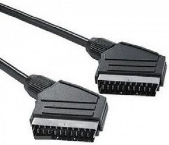 Scart Kabel 5m | bol.com