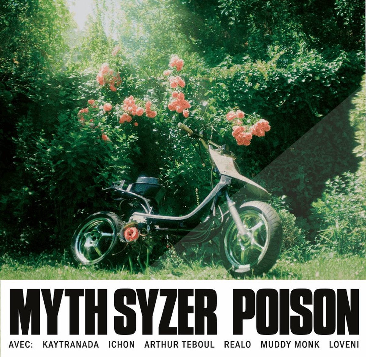 Myth Syzer - Poison (CD), Myth Syzer | Muziek | bol