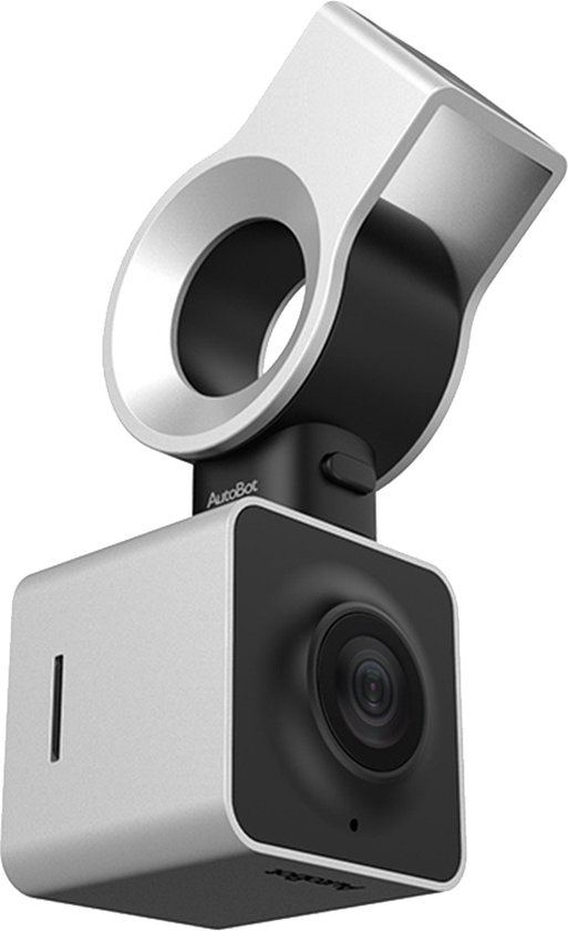 AutoBot Eye Smart Dashcam II Silver | bol.com