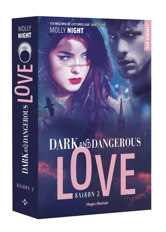 Dark and dangerous love 3 - Dark and dangerous love - Tome 03 (ebook ...