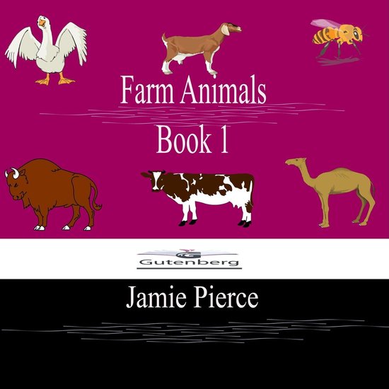 Farm Animals (Book 1) (ebook), Jamie Pierce | 9798215819128 | Boeken | bol.com