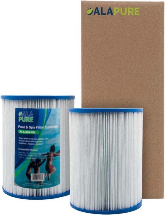 Alapure Spa Waterfilter PRB25SF geschikt voor Pleatco | | bol