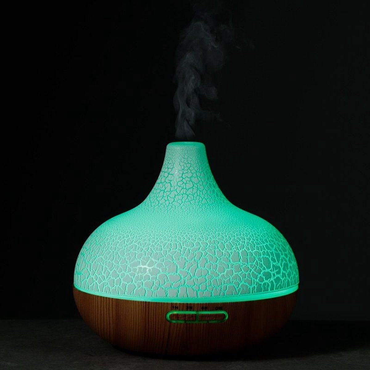 Aroma geur diffuser met krakeling - Puckator | bol.com