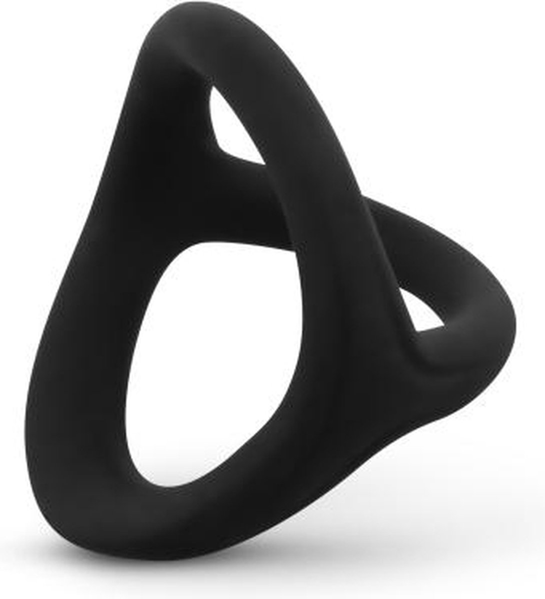 Flexibele Siliconen Cock en Balzakring | bol.com