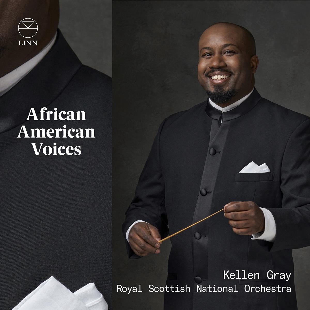 African American Voices, Royal Scottish National Orchestra, Kellen Gray | Muziek | bol.com