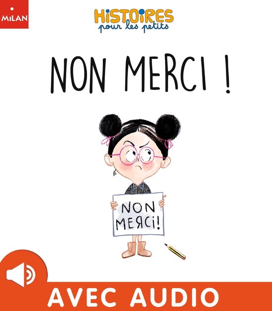 Non merci ! (ebook), Agnès de Lestrade | 9782408041809 | Boeken | bol