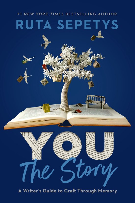 You: The Story (ebook), Ruta Sepetys | 9780593524398 | Boeken | bol