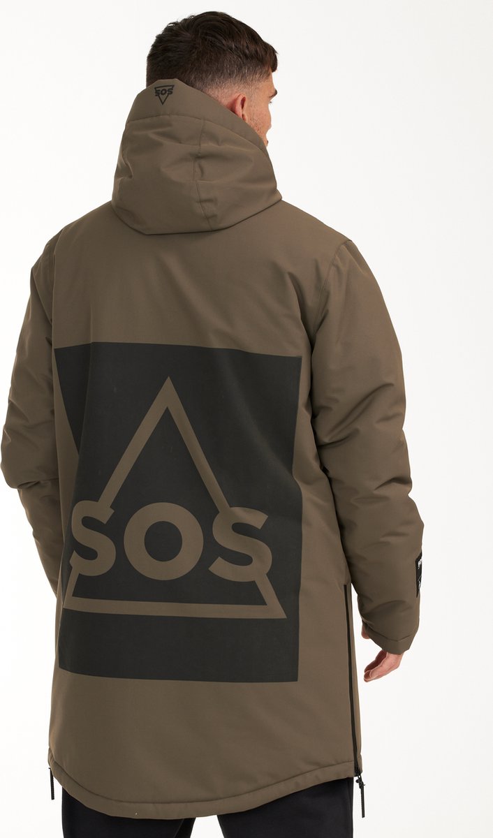SOS Parka | bol.com