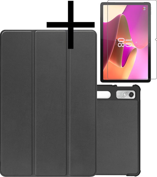 Hoesje Geschikt voor Lenovo Tab P11 Pro Hoesje Case Hard Cover Hoes ...