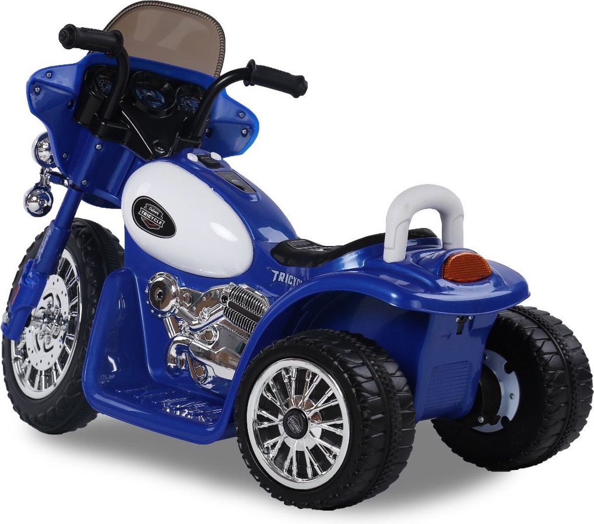 Kijana Wheely Elektrische Kindermotor - Accu Motor - Sterke Accu ...