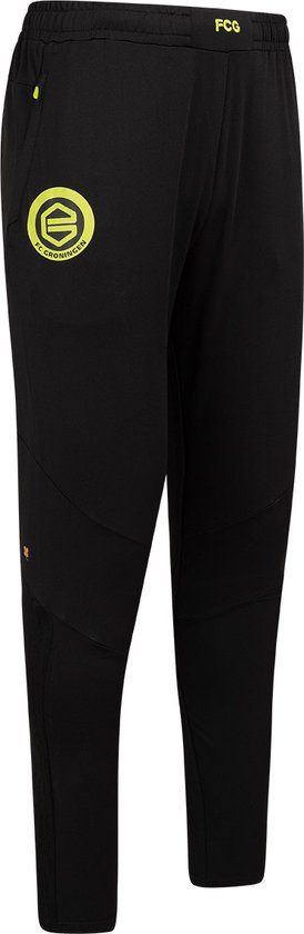 Robey FC Groningen Playmaker Pants 22/23 - Zwart - 2XL | bol.com