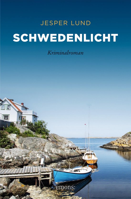 Sehnsuchtsorte - Schwedenlicht (ebook), Jesper Lund | 9783987070594 ...
