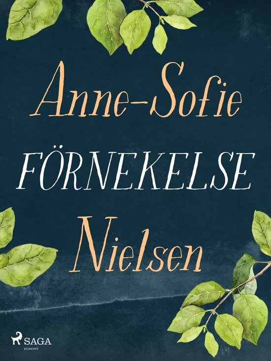 Förnekelse (ebook), Anne-Sofie Nielsen | 9788728311172 | Boeken | bol