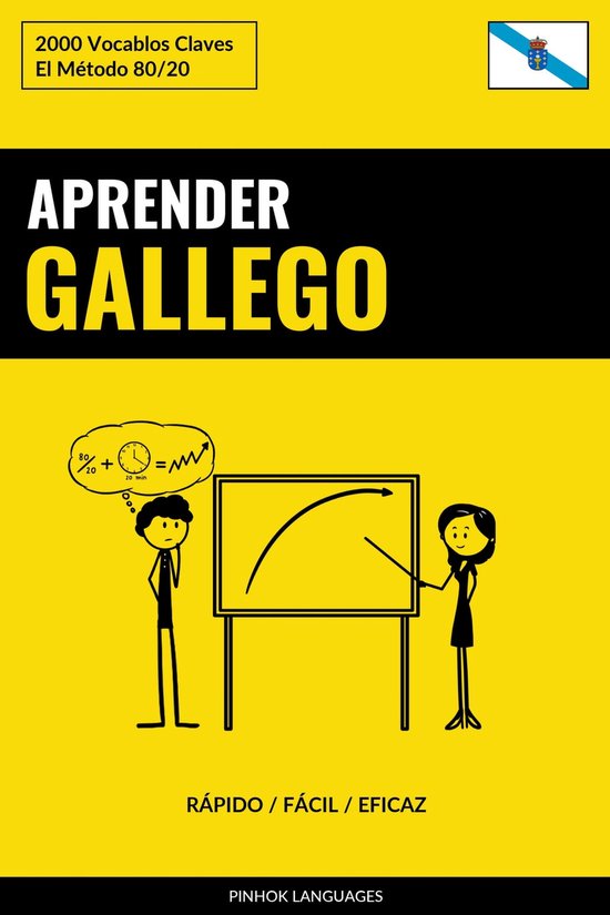 Aprender Gallego - Rápido / Fácil / Eficaz (ebook), Pinhok Languages | 6610000411269 |... | bol