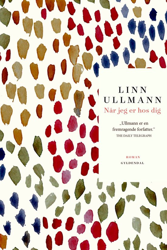 Når jeg er hos dig (ebook), Linn Ullmann | 9788702368789 | Boeken | bol