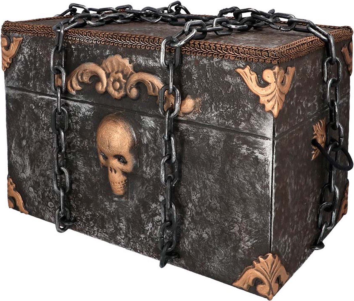 Boland - Coffre de pirate - Horreur; Pirates | bol.com