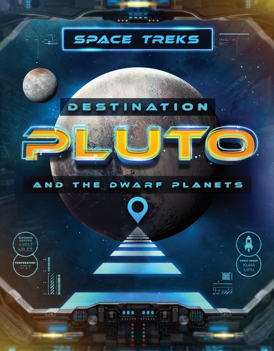 Space Treks - Destination Pluto and the Dwarf Planets (ebook), Lisa Owings |... | bol.com