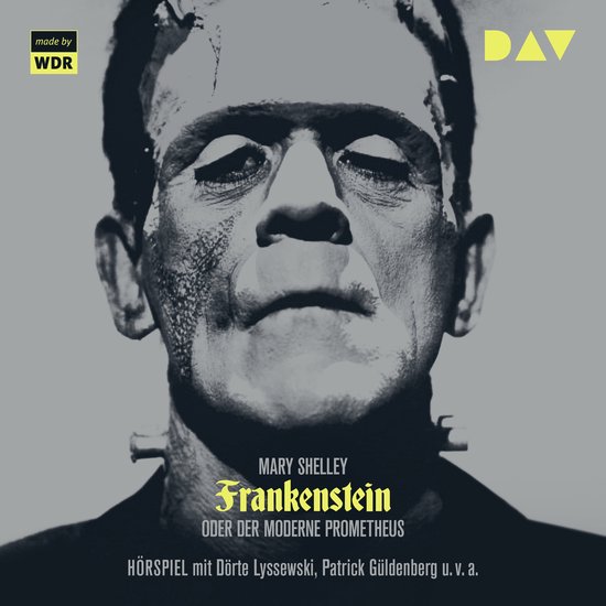 Frankenstein oder Der moderne Prometheus, Mary Shelley | 9783742410696 ...