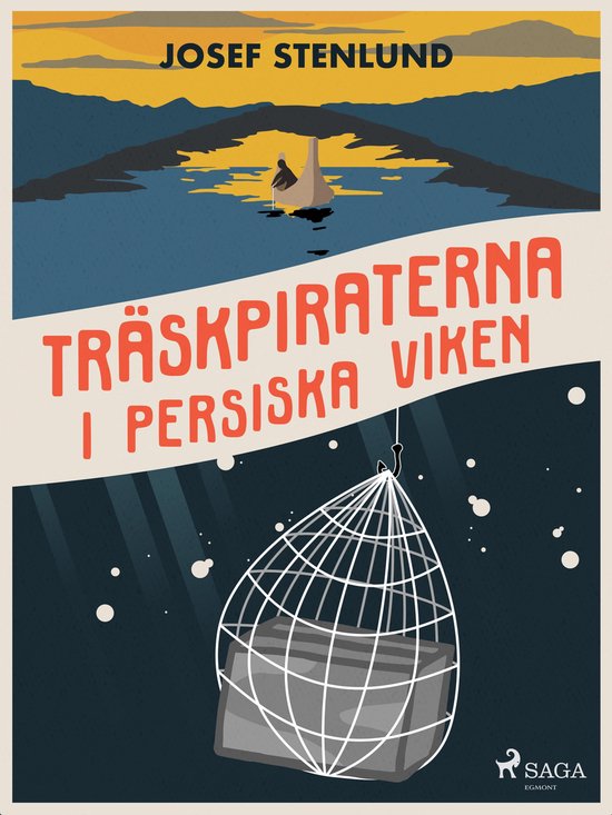 Träskpiraterna i Persiska viken (ebook), Josef Stenlund | 9788726848588 ...