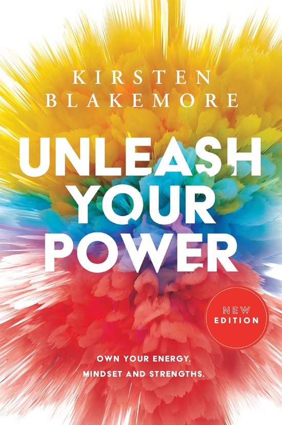 Unleash Your Power (ebook), Kirsten Blakemore | 9781734532869 | Boeken ...
