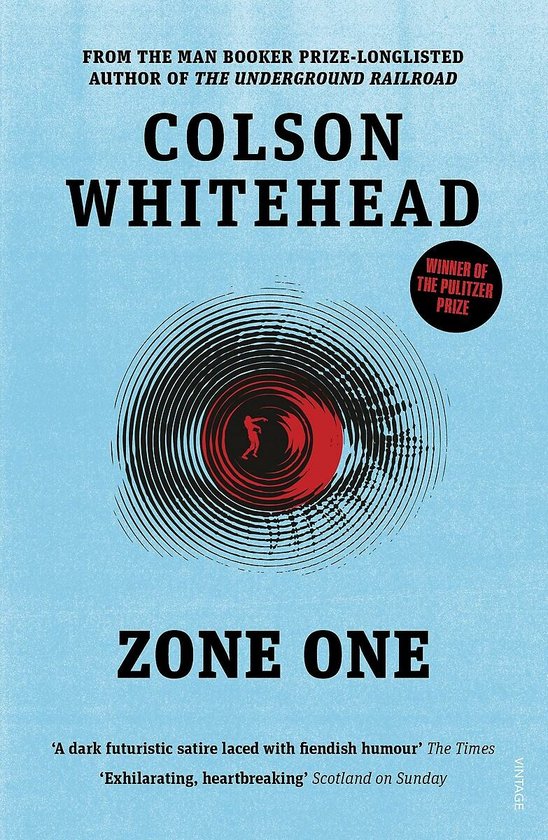 Zone One, Colson Whitehead | 9780099570141 | Boeken | bol
