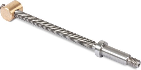 Huvema - Spindel en moer beitelsupport - SDL HU 660C/I | bol