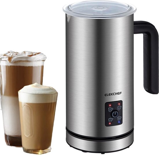 Biolomix 4-in-1 Melkopschuimer | Melkopschuimer | Melkopschuimer ...