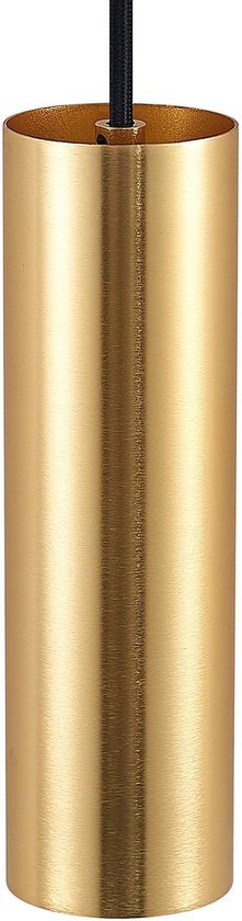 Lindby - 1-fase railverlichting - 1licht - metaal, stof - H: 20 cm ...