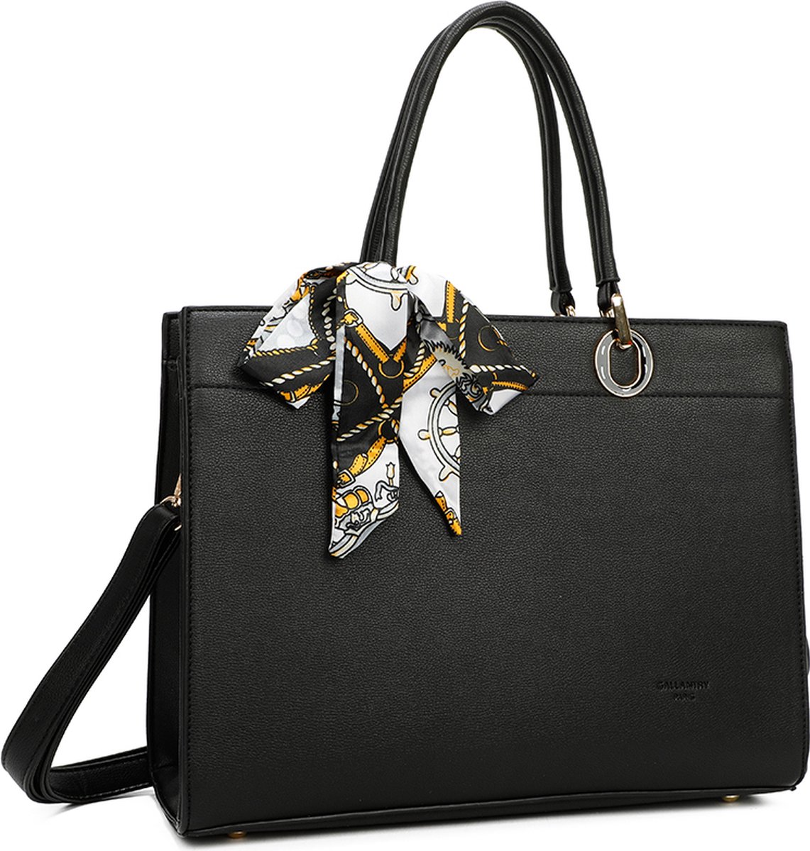 Gallantry - Dames Tas - Schoudertas - Handtas - Schooltas - Werktas ...