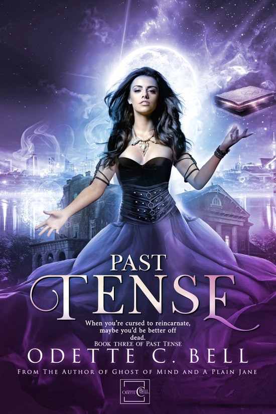 Past Tense 3 - Past Tense Book Three (ebook), Odette C. Bell ...