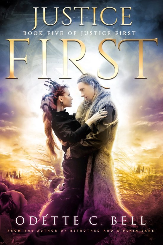 Justice First 5 - Justice First Book Five (ebook), Odette C. Bell ...