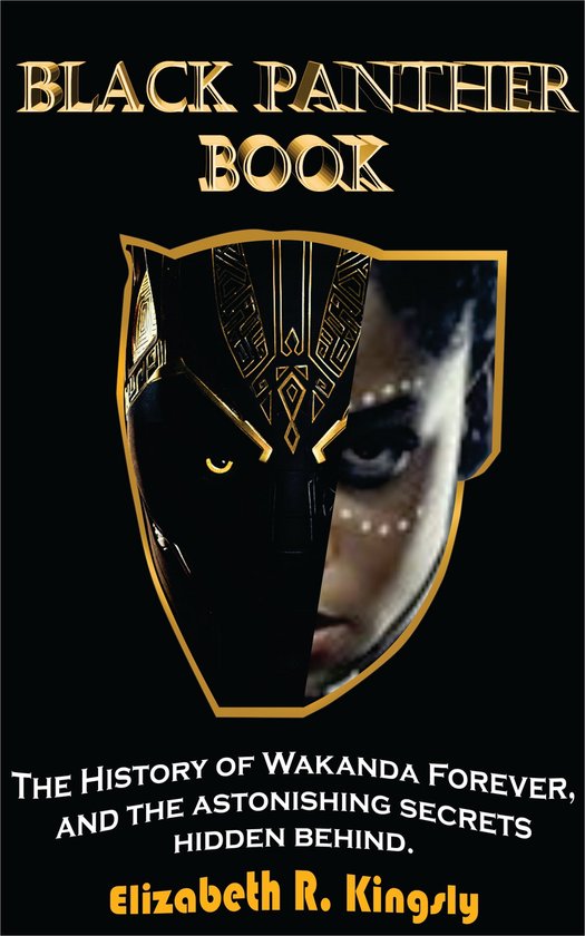 Black Panther Book (ebook), Elizabeth R. Kingsly | 1230005929658 ...