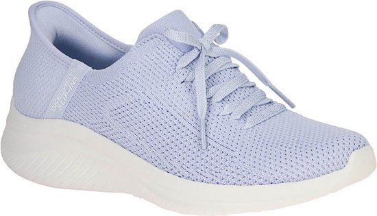 Skechers Slip-Ins Ultra Flex 3.0 Elevated Motion Light Blue | bol