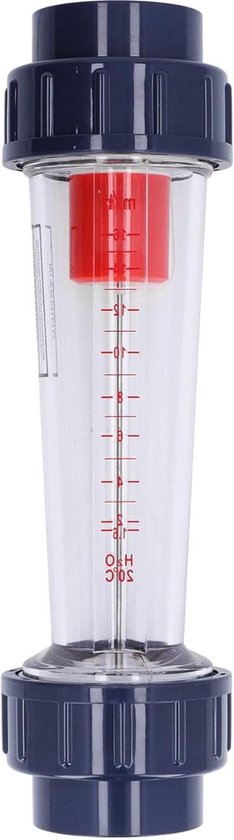 Ontwerp Vloeibare Debietmeter - Maatregel 1.6-16m ³/h - ABS Vlotter LZS ...