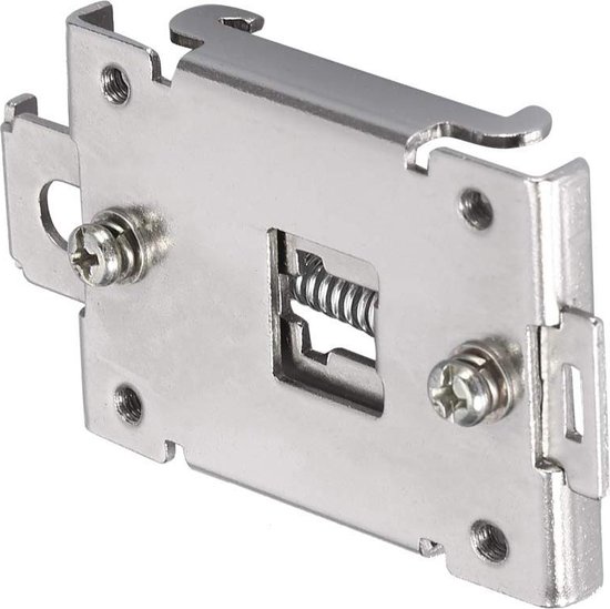 Vaste Solid State Relais Clip Klem 35 MM - Met 2 Montage Schroeven ...