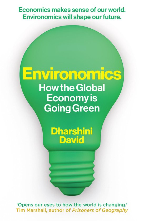 Environomics (ebook), Dharshini David | 9781783966301 | Boeken | bol