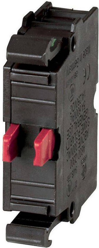 Eaton 110934 M22-D-G-K10-BVP Druktoets Kunststof frontring 1 stuk(s) | bol