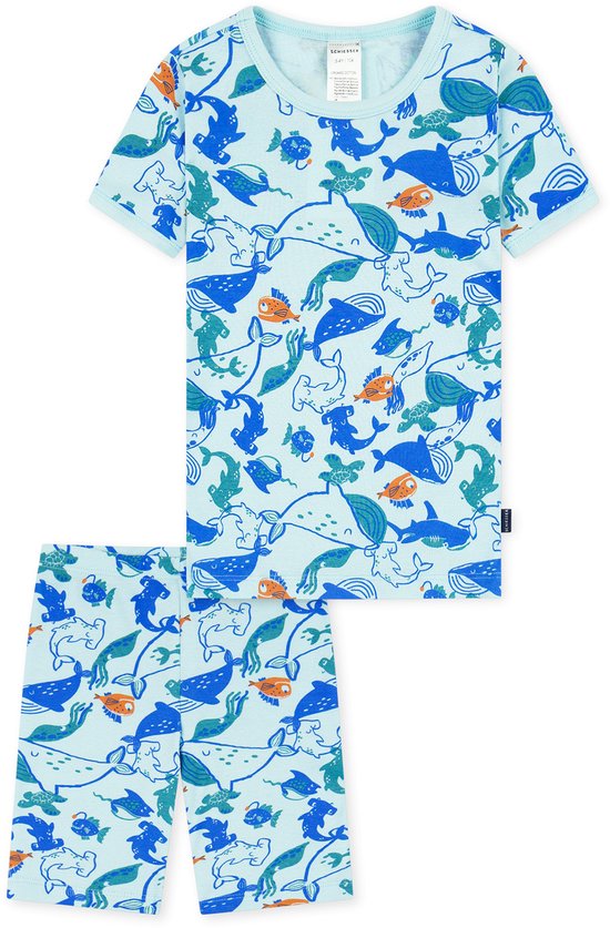 Schiesser Shorty Boys World | bol