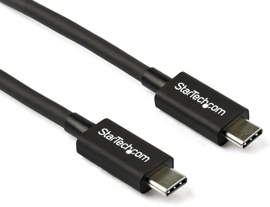 StarTech Thunderbolt 3 kabel - 40Gbps | bol