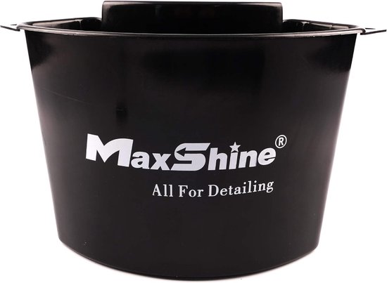 MaxShine Detailing Bucket Organizer - Zwart | bol